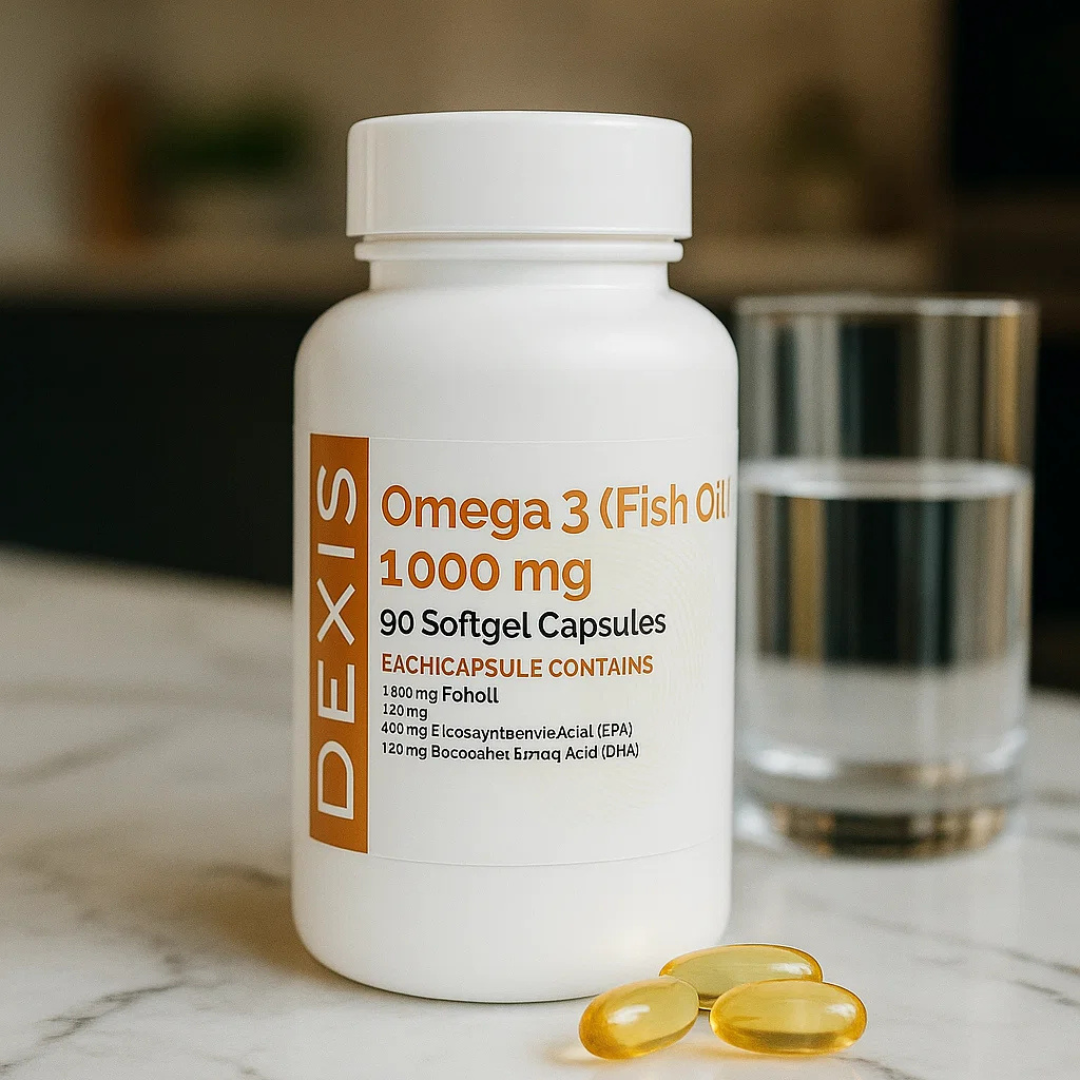 IDEXIS Supplements | Science-Backed Wellness & Nutrition